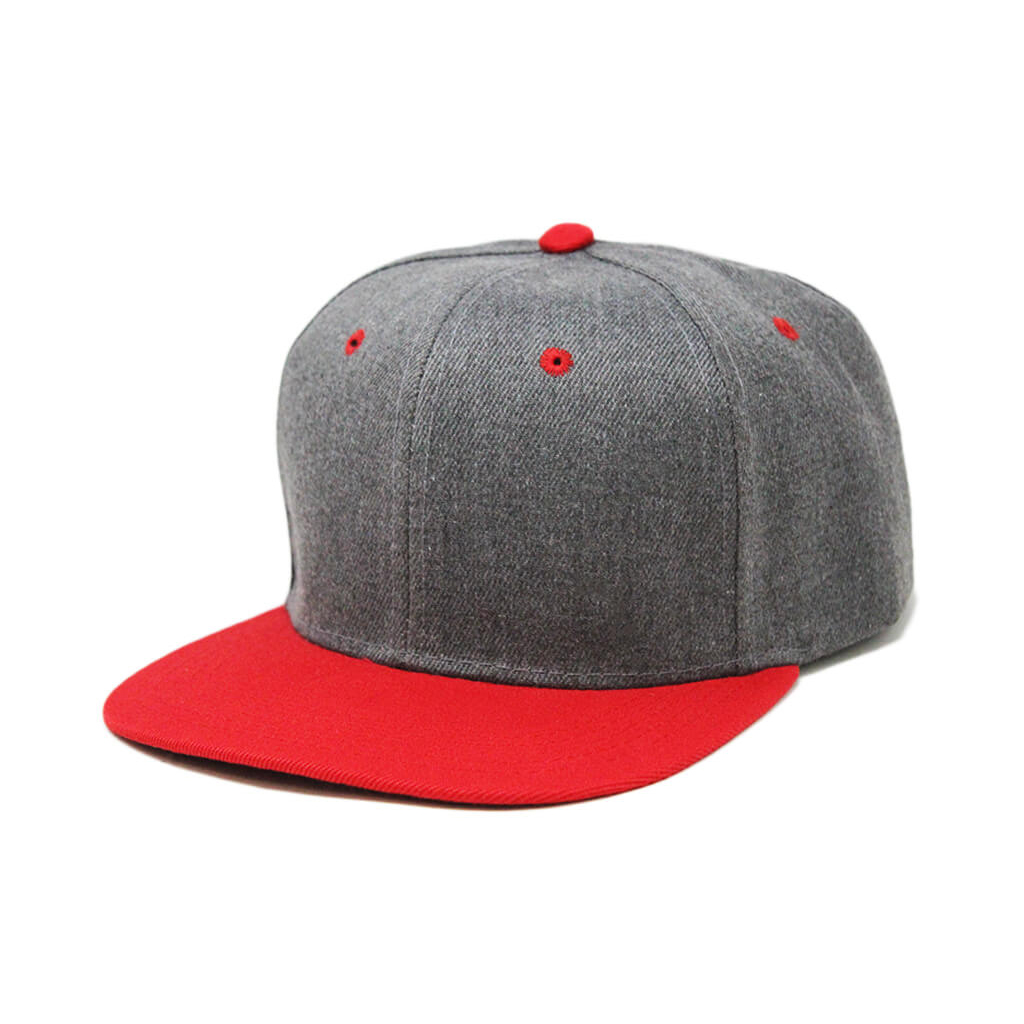 WAYCAP 100% Cotton Block Color Velcro Daddy Baseball Cap W003 Series ...